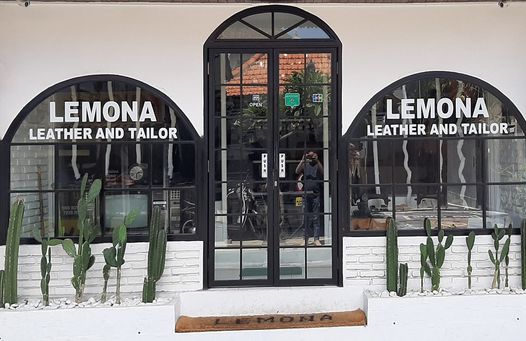 Custom - Lemona Leather and Tailor